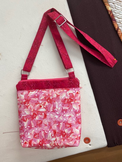 Lexi Carry All Bags : Bonnies Sewing Center